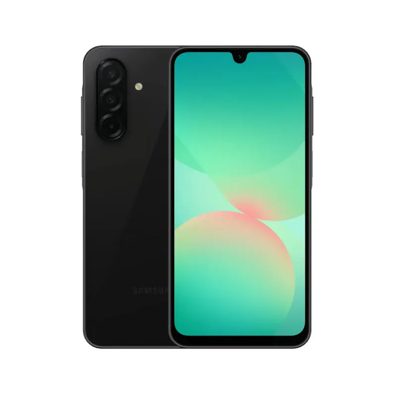 Samsung Galaxy A26 | 128GB | Dual Sim | Black | Nanodog.net